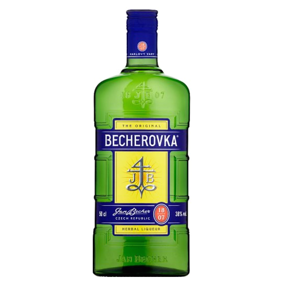Becherovka, J. Becher v akci levně | Kupi.cz