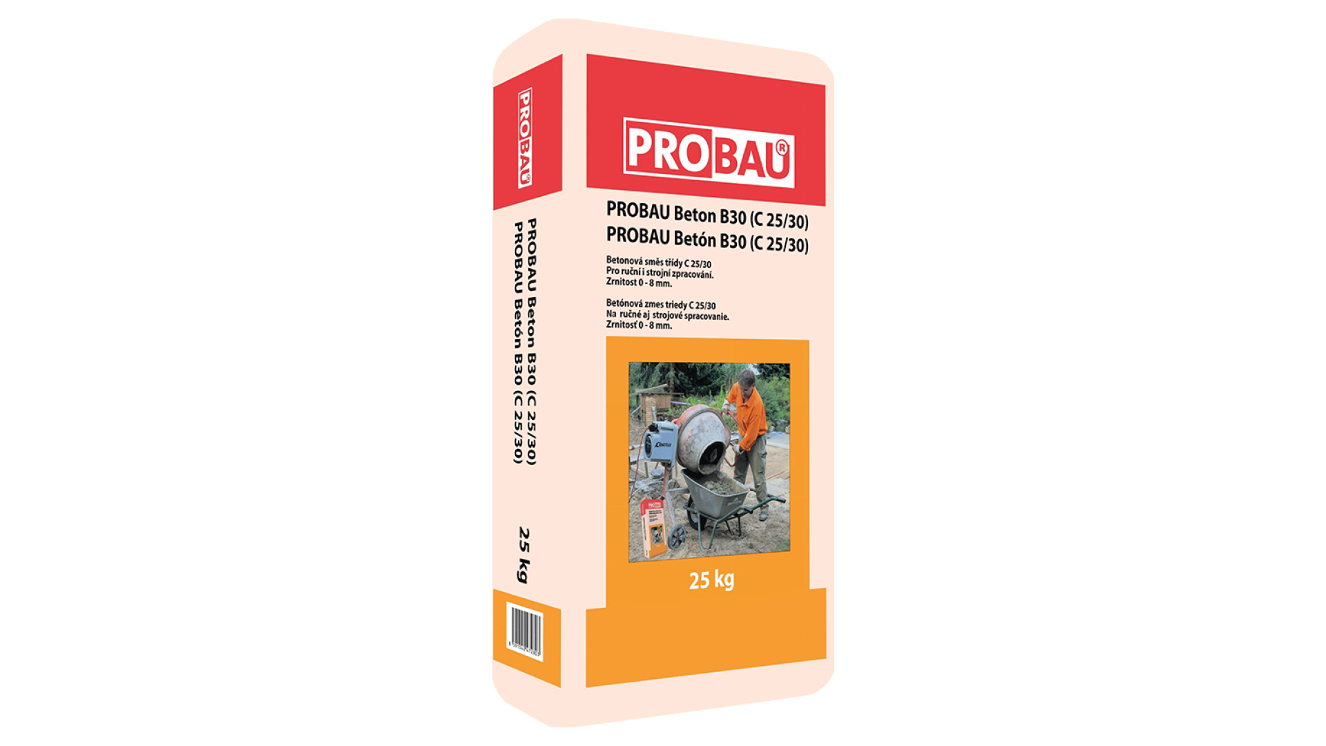 Beton B30 Probau levně | Kupi.cz
