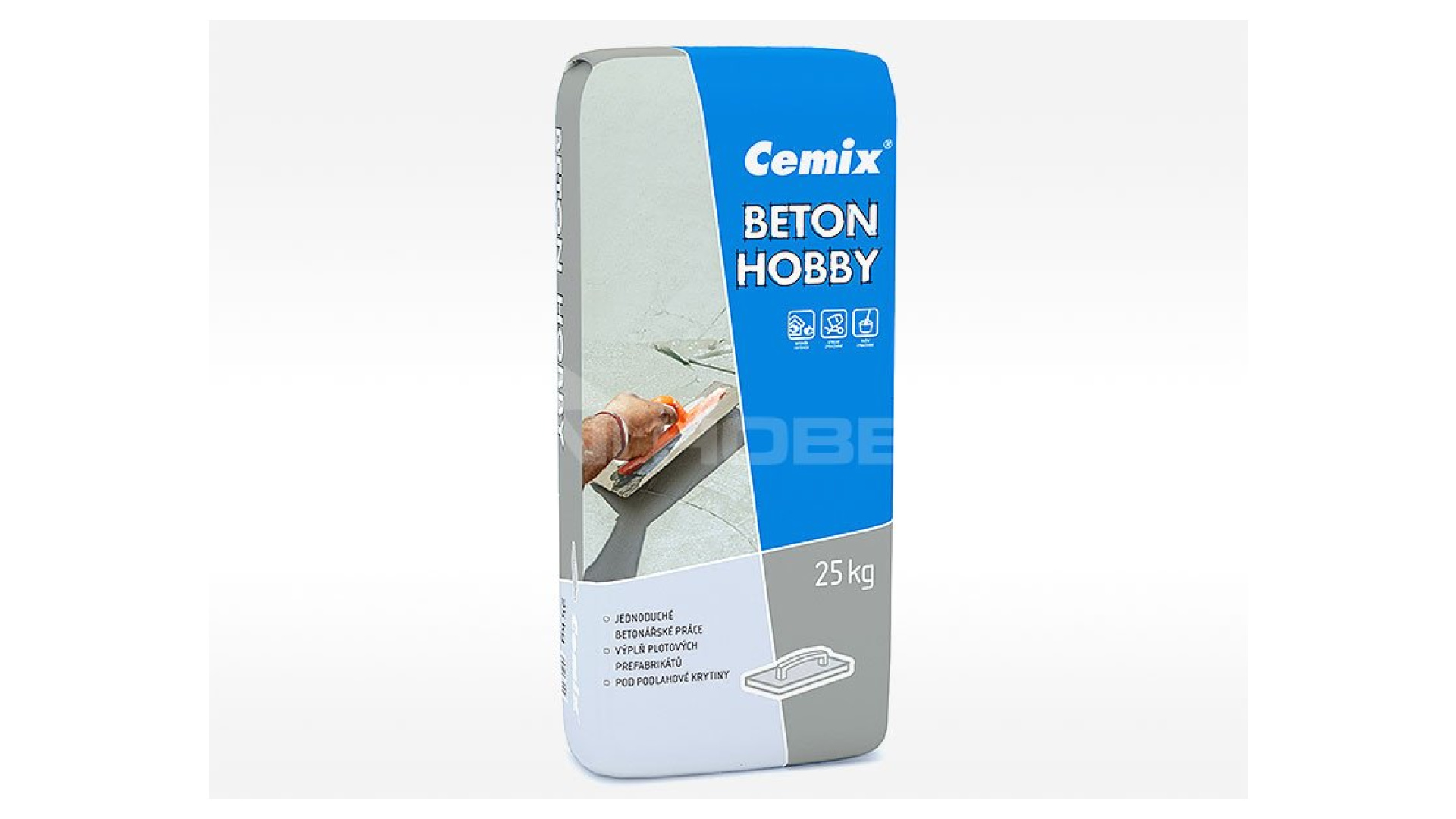 Beton Hobby Cemix levně | Kupi.cz