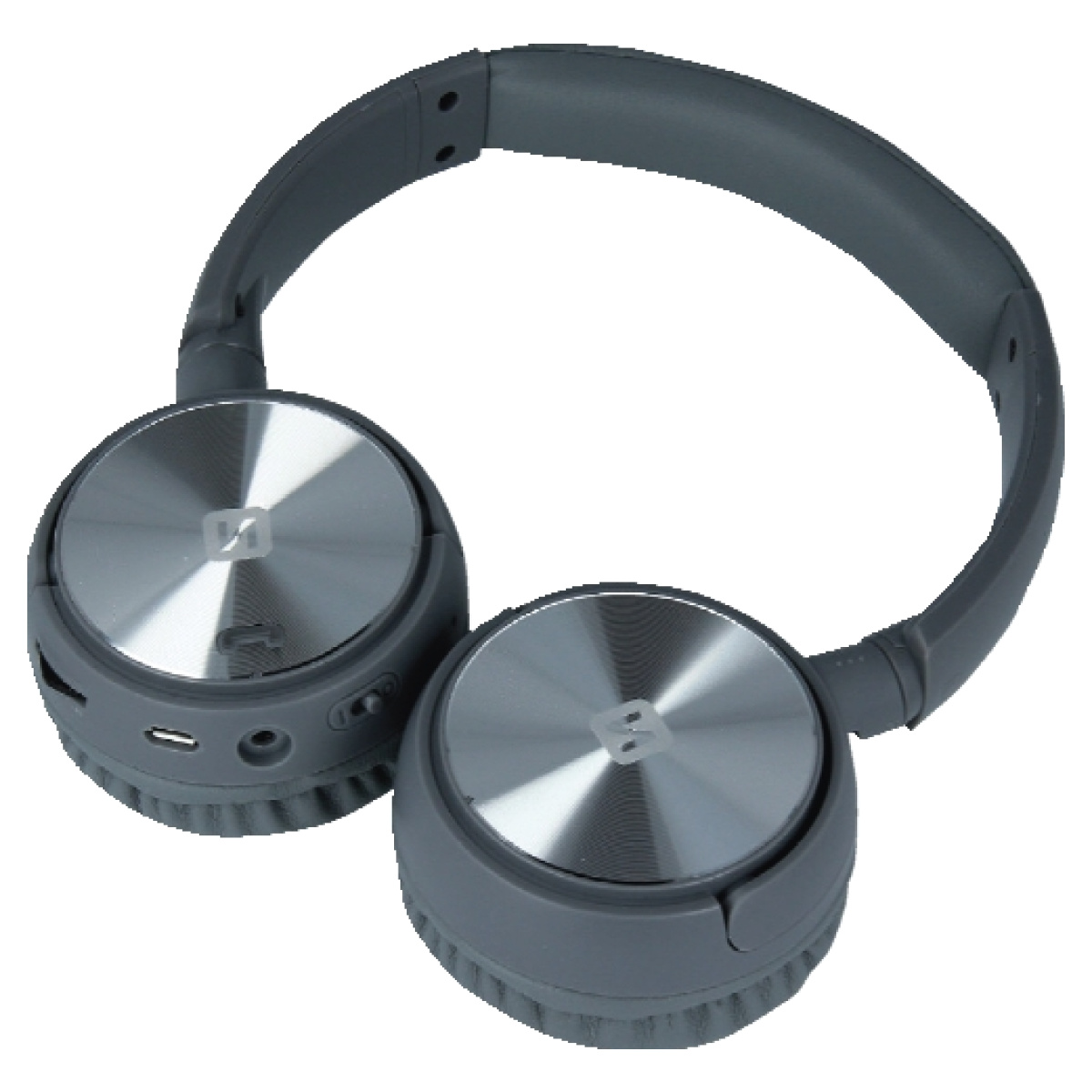 Bezdrátová Bluetooth sluchátka přes hlavu Swissten Trix levně | Kupi.cz