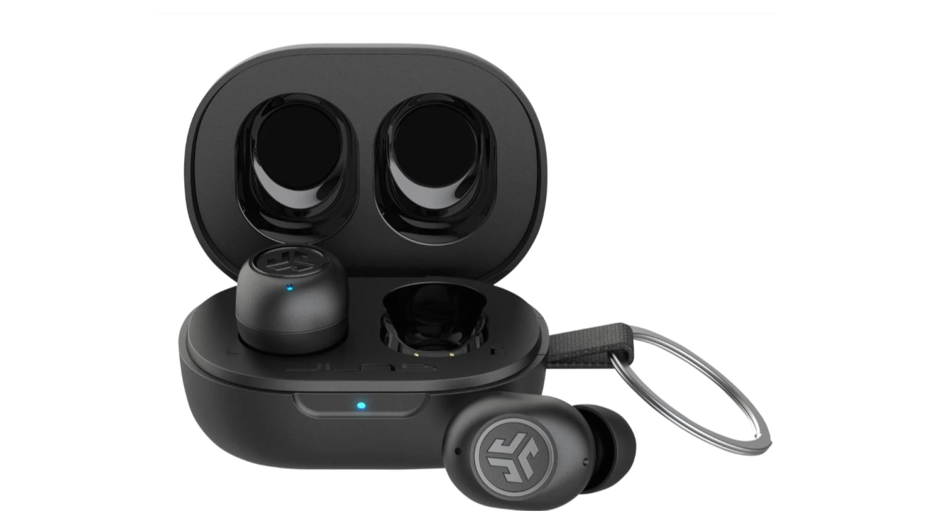 Bezdrátová sluchátka True Wireless JBUDS mini Jlab v akci levně | Kupi.cz