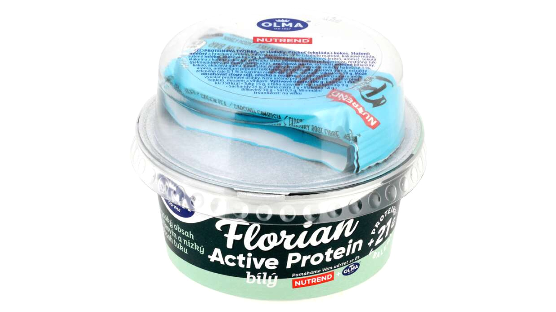 Bílý jogurt Florian Active Protein Olma levně | Kupi.cz