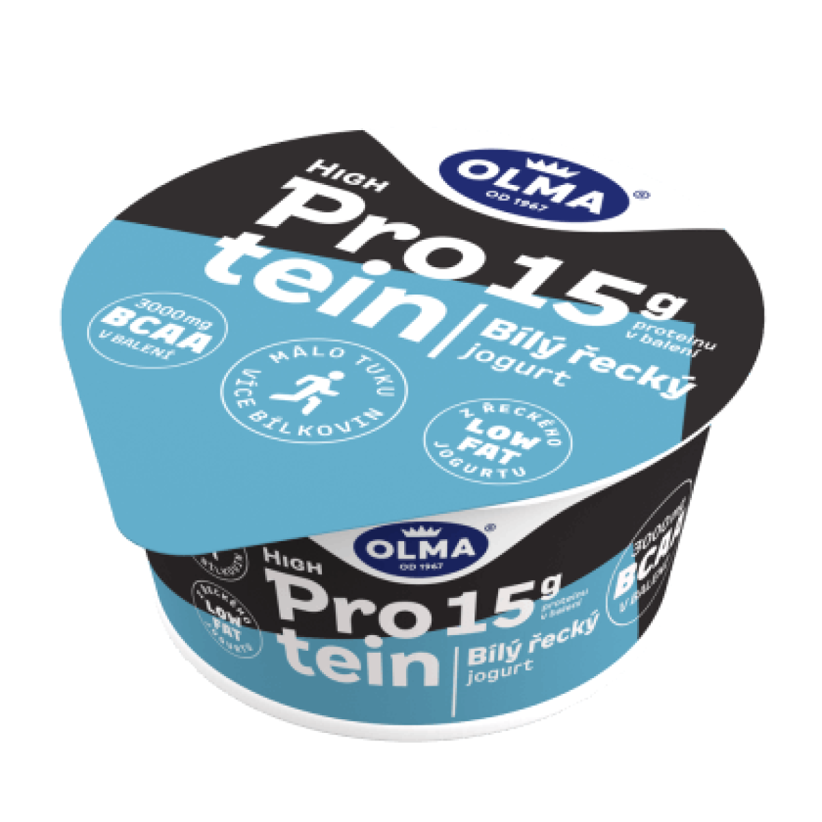 Bílý jogurt High protein Olma levně | Kupi.cz