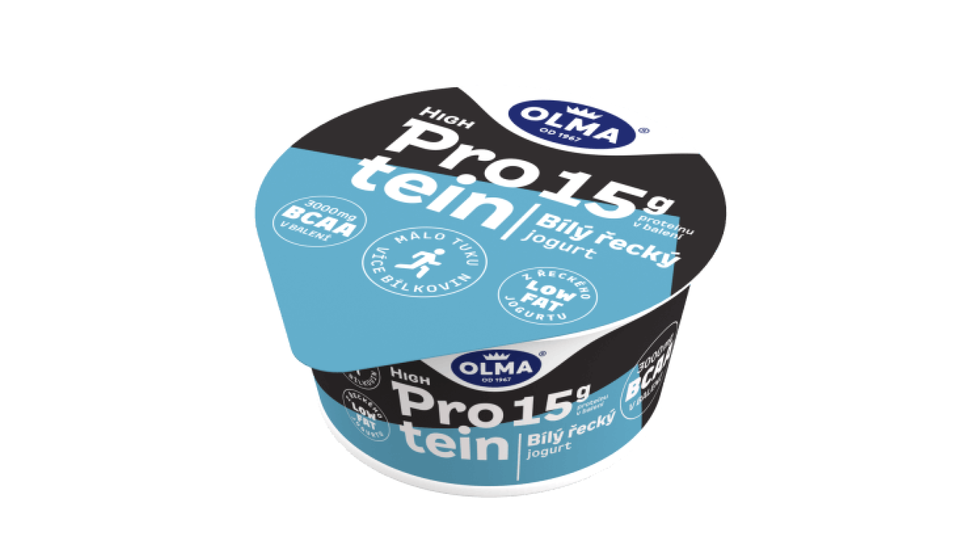 Bílý jogurt High protein Olma levně | Kupi.cz