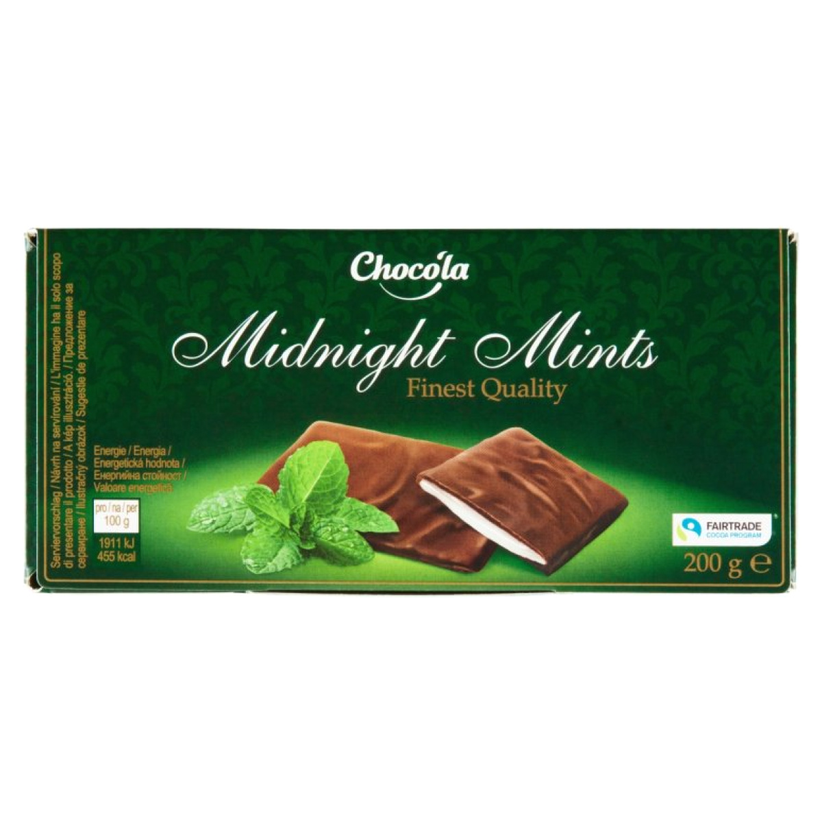 Bonboniéra Midnight Mints Choco'la levně | Kupi.cz