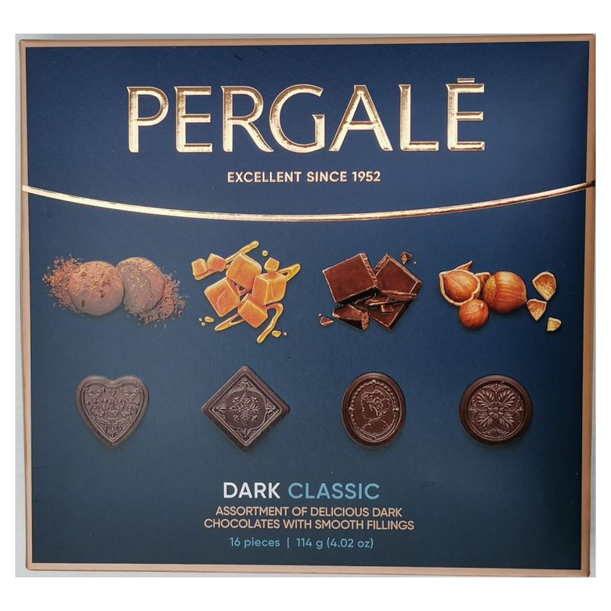 Bonboniéra Pergalé, Pergale levně | Kupi.cz