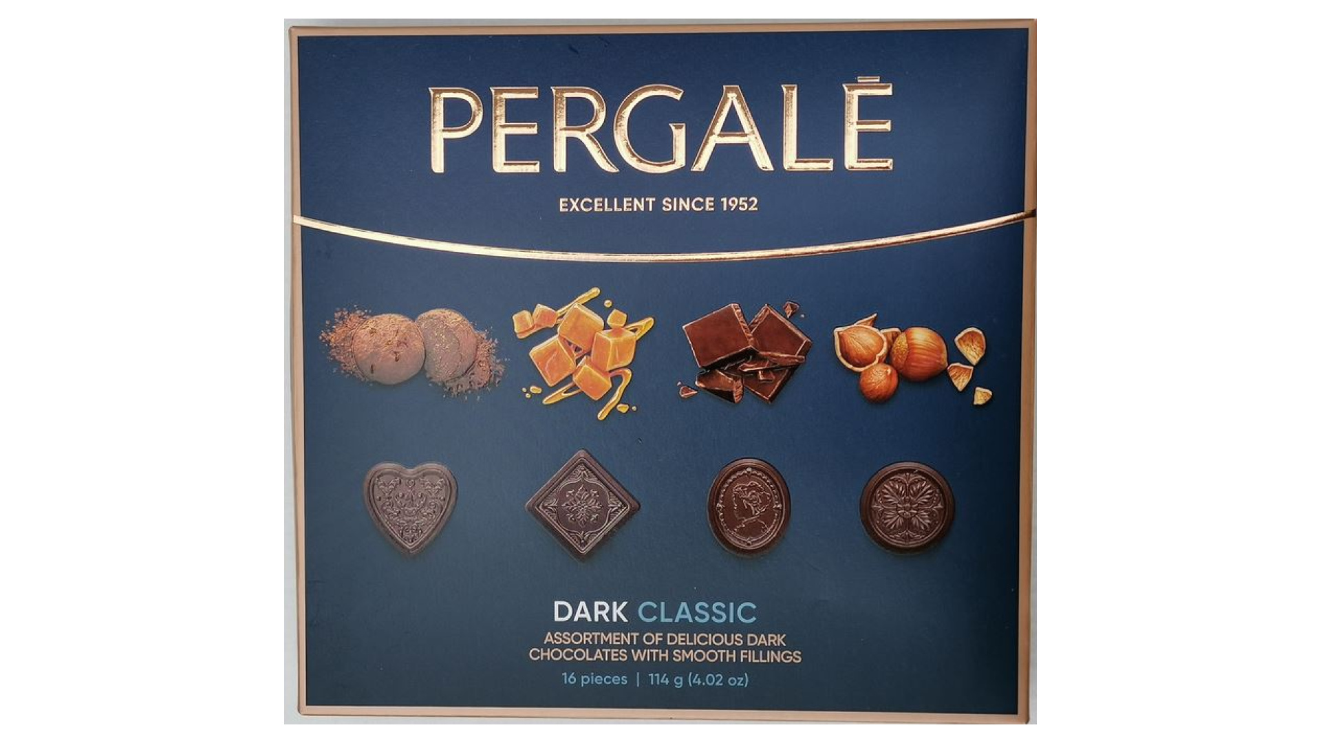 Bonboniéra Pergalé, Pergale levně | Kupi.cz