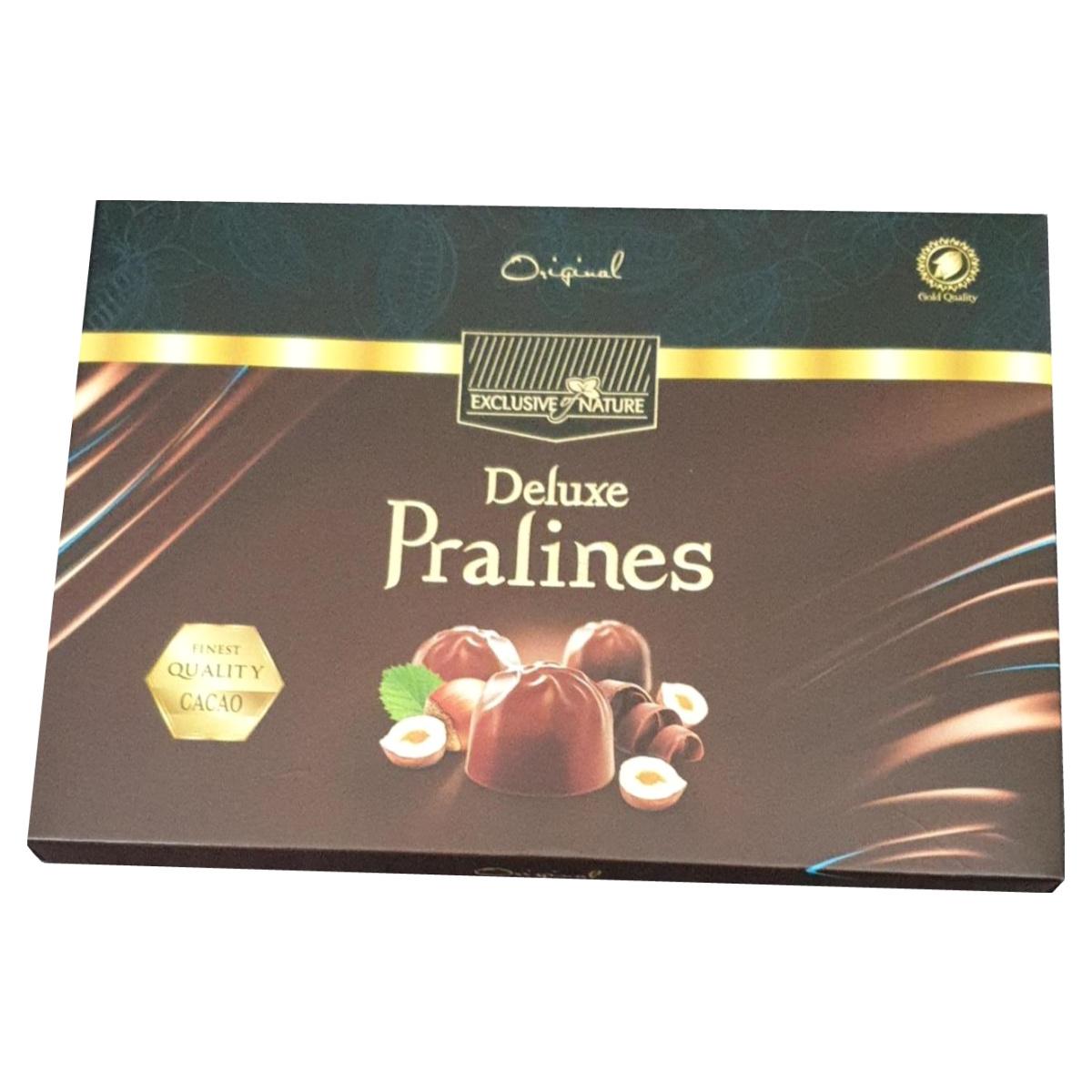 Bonboniéra pralinky Deluxe Exclusive of Nature levně | Kupi.cz