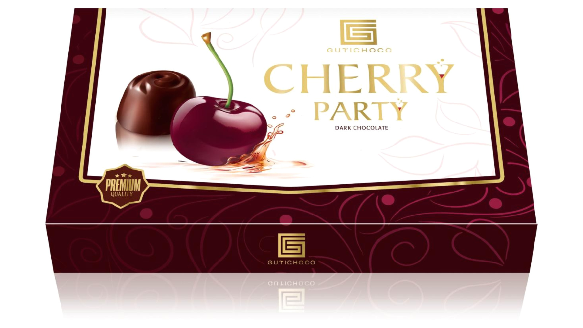 Bonboniera pralinky Gutichoco levně | Kupi.cz