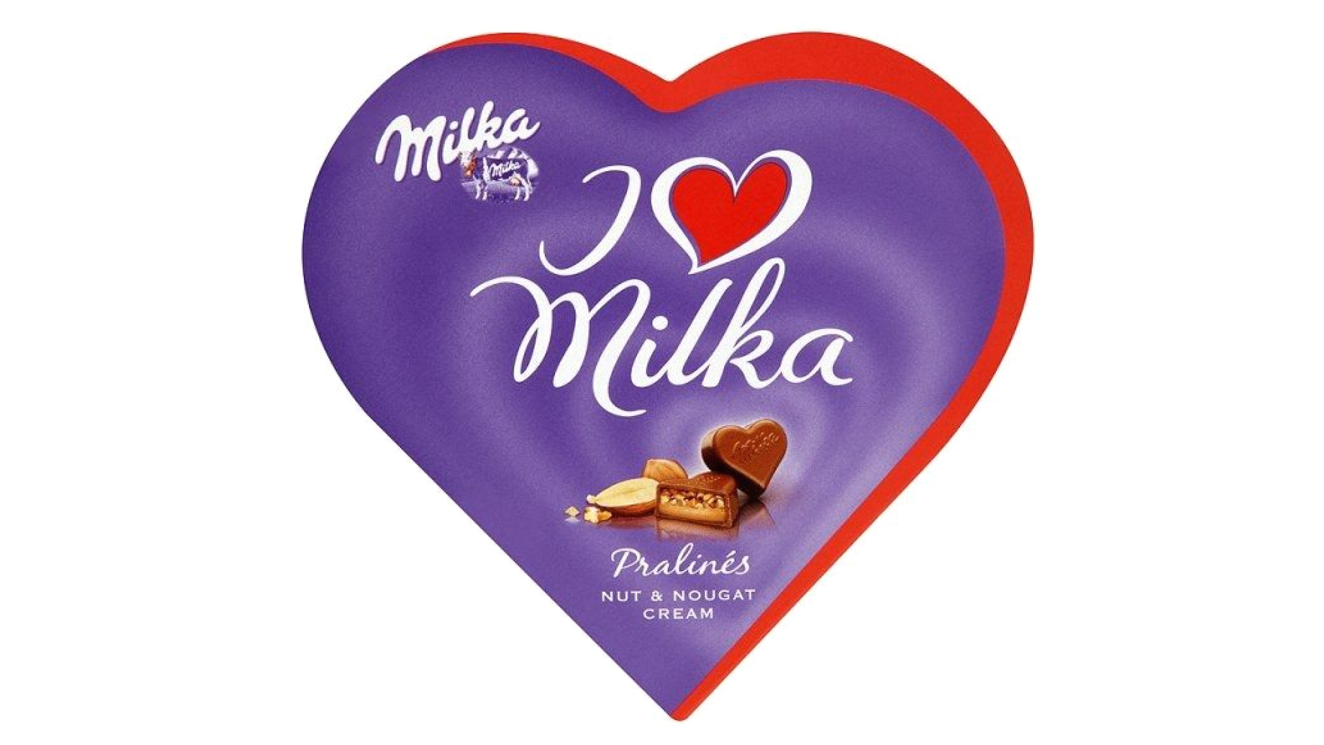 Bonboniéry Milka v akci levně | Kupi.cz