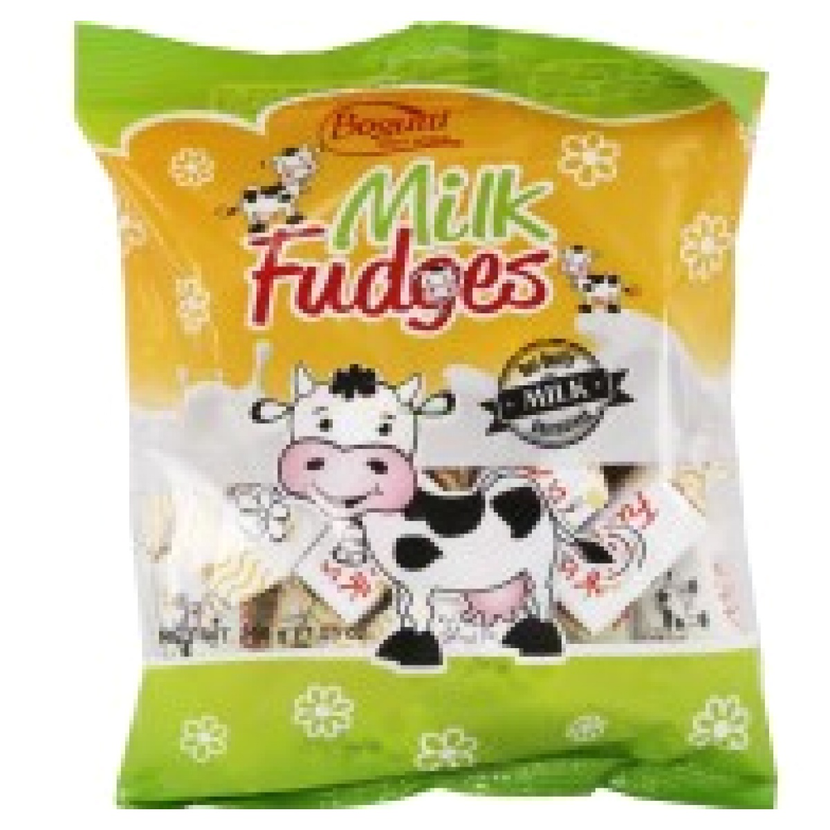 Karamelky Milk Fudges Bogutti levně | Kupi.cz