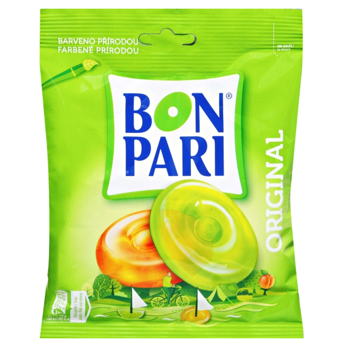 Bonbony Bon Pari Nestlé v akci levně | Kupi.cz