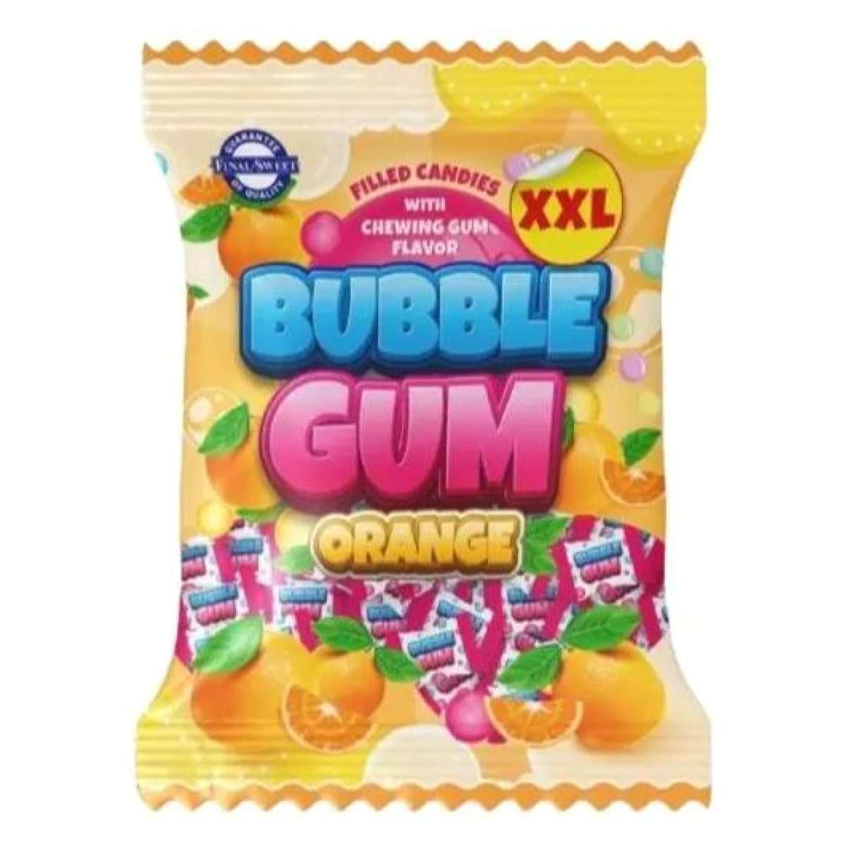 Bonbony Bubble gum Final Sweet v akci levně | Kupi.cz