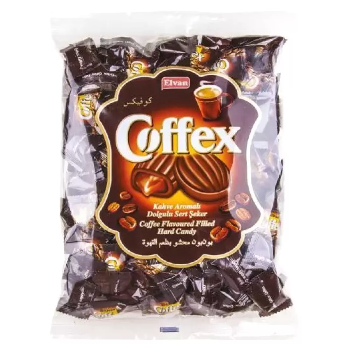 Bonbony Coffex Elvan levně | Kupi.cz