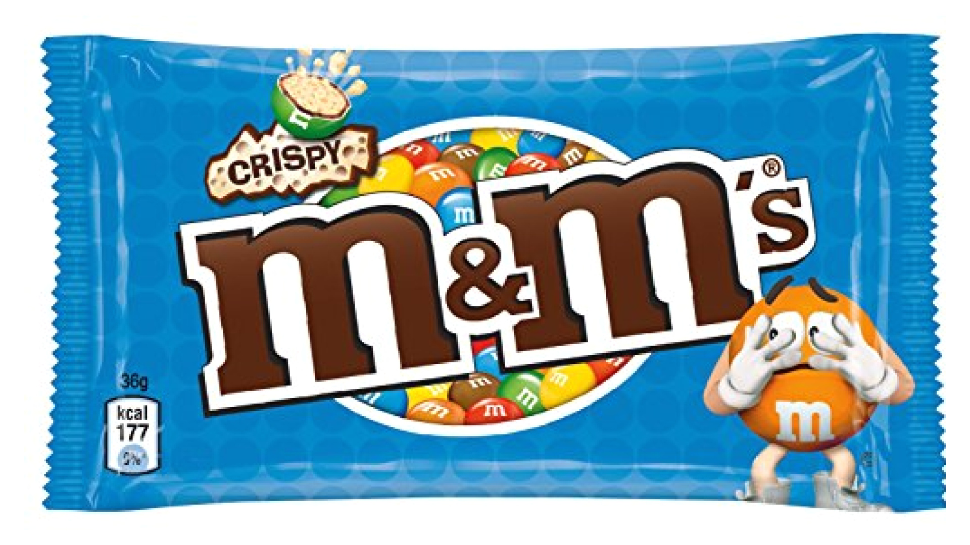 Bonbony crispy M&M's, M & M's levně | Kupi.cz