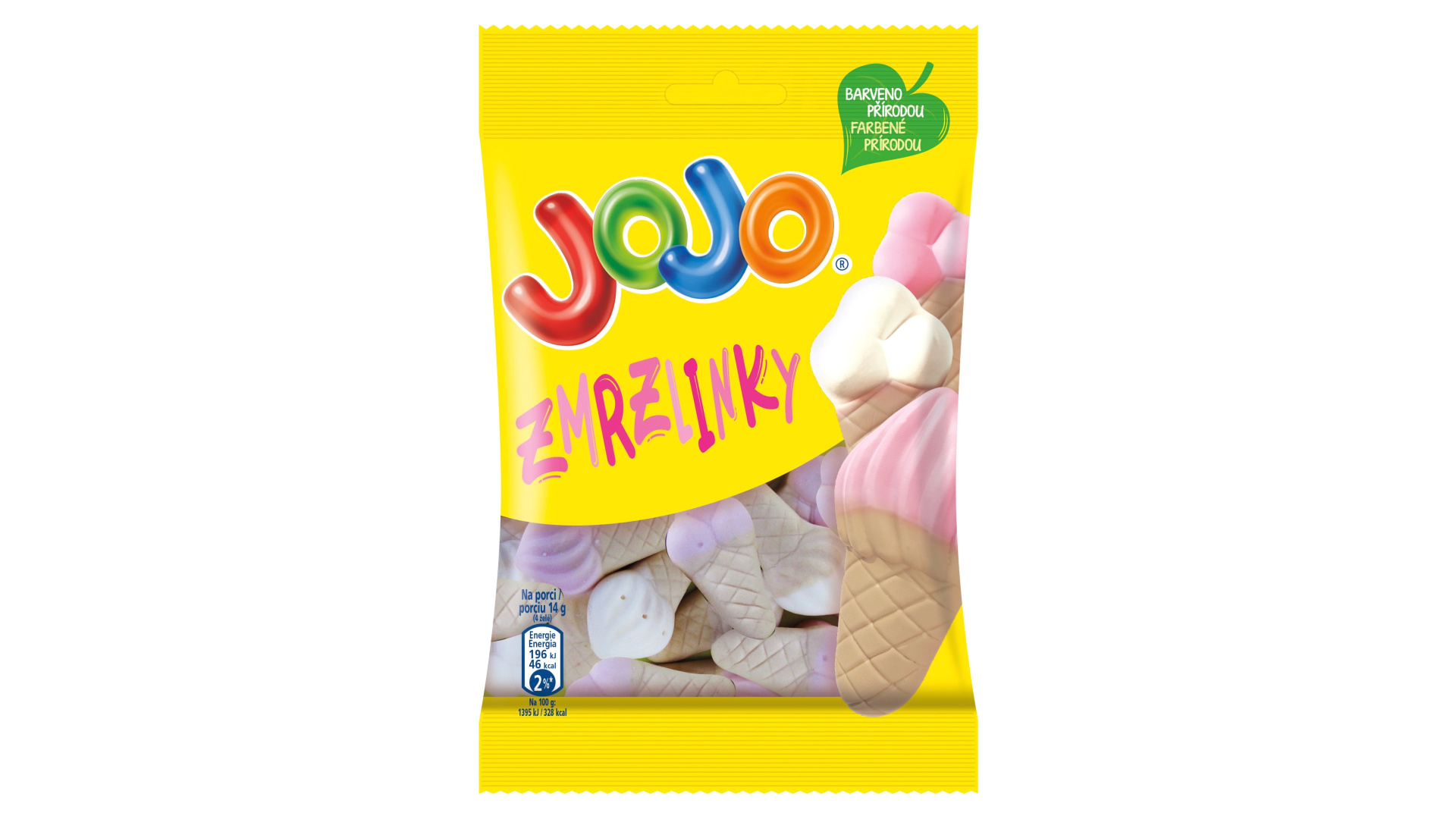 Bonbony JoJo v akci levně | Kupi.cz