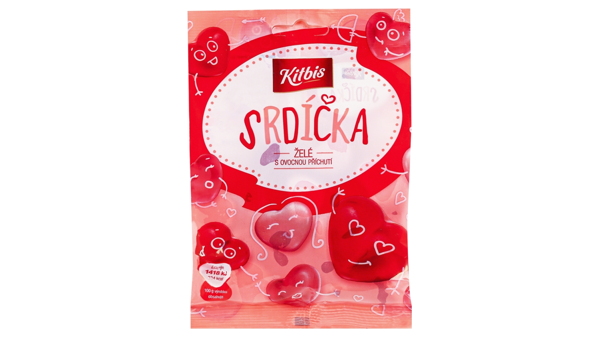 Bonbony Kitbis v akci levně | Kupi.cz