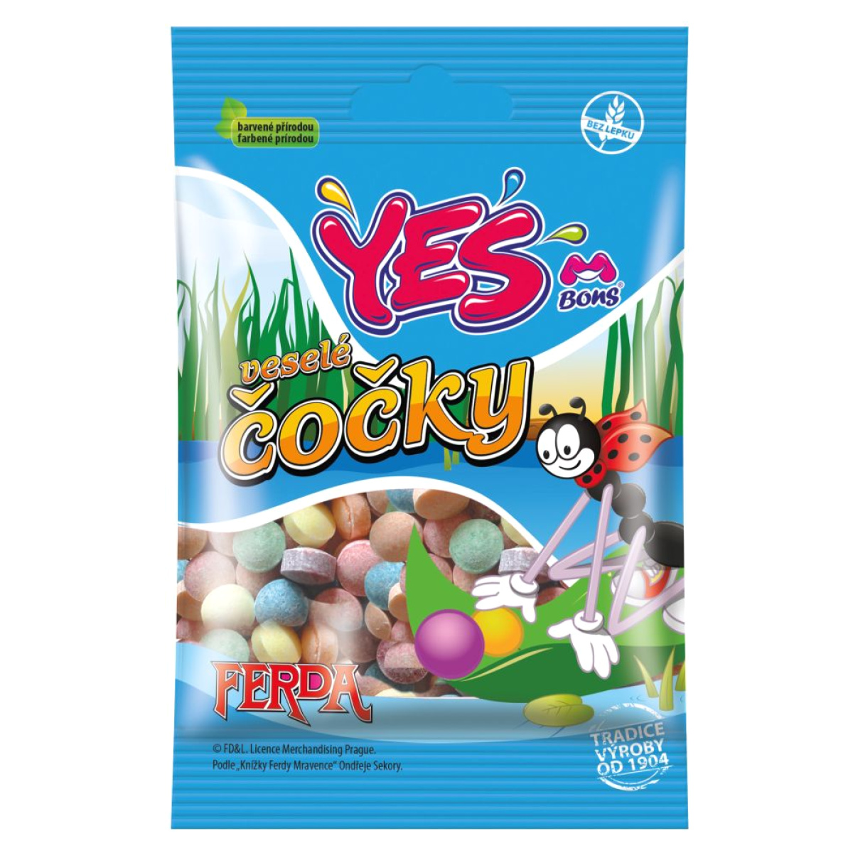 Bonbony M Bons levně | Kupi.cz