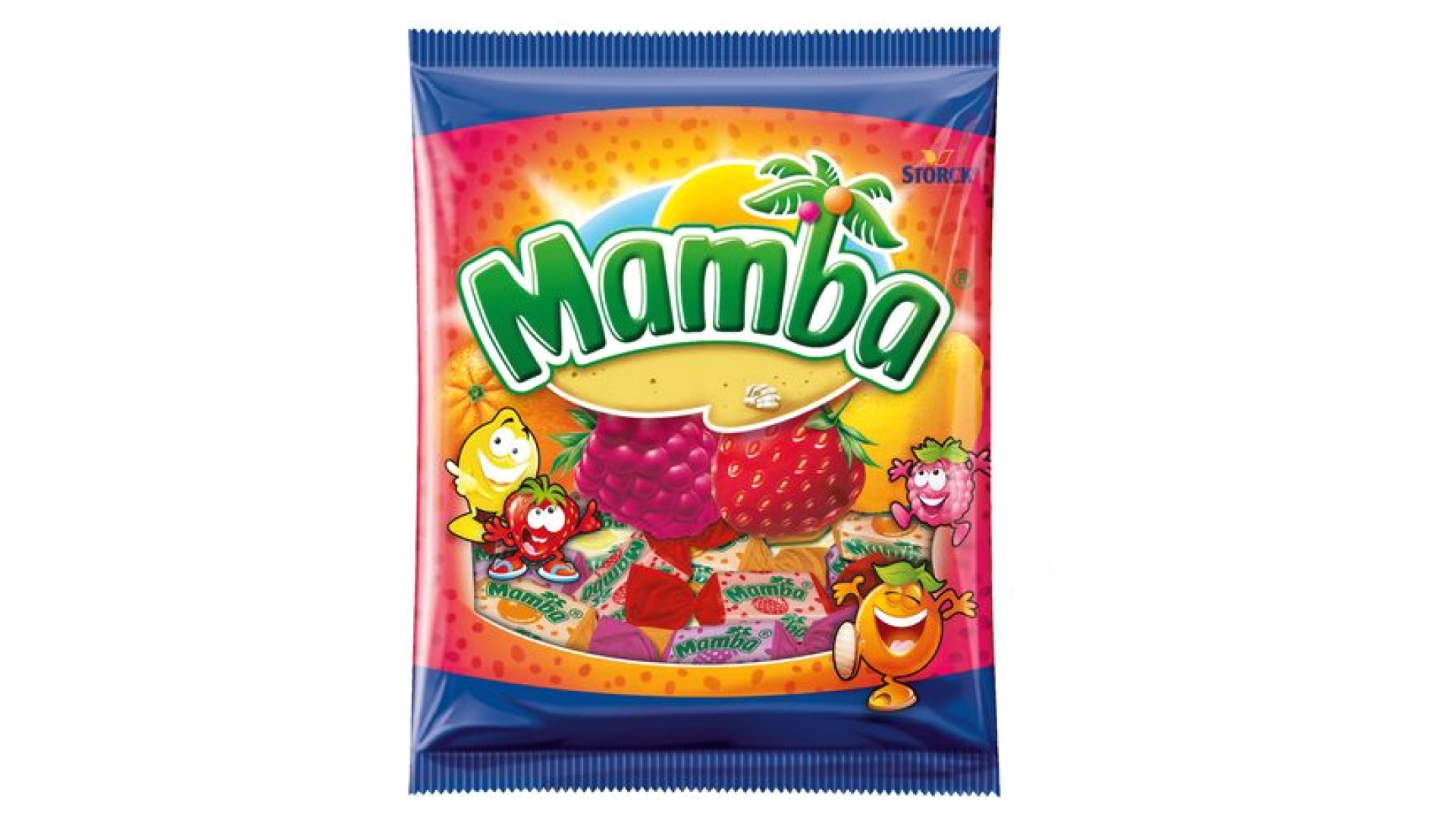 Bonbony Mamba Storck levně | Kupi.cz