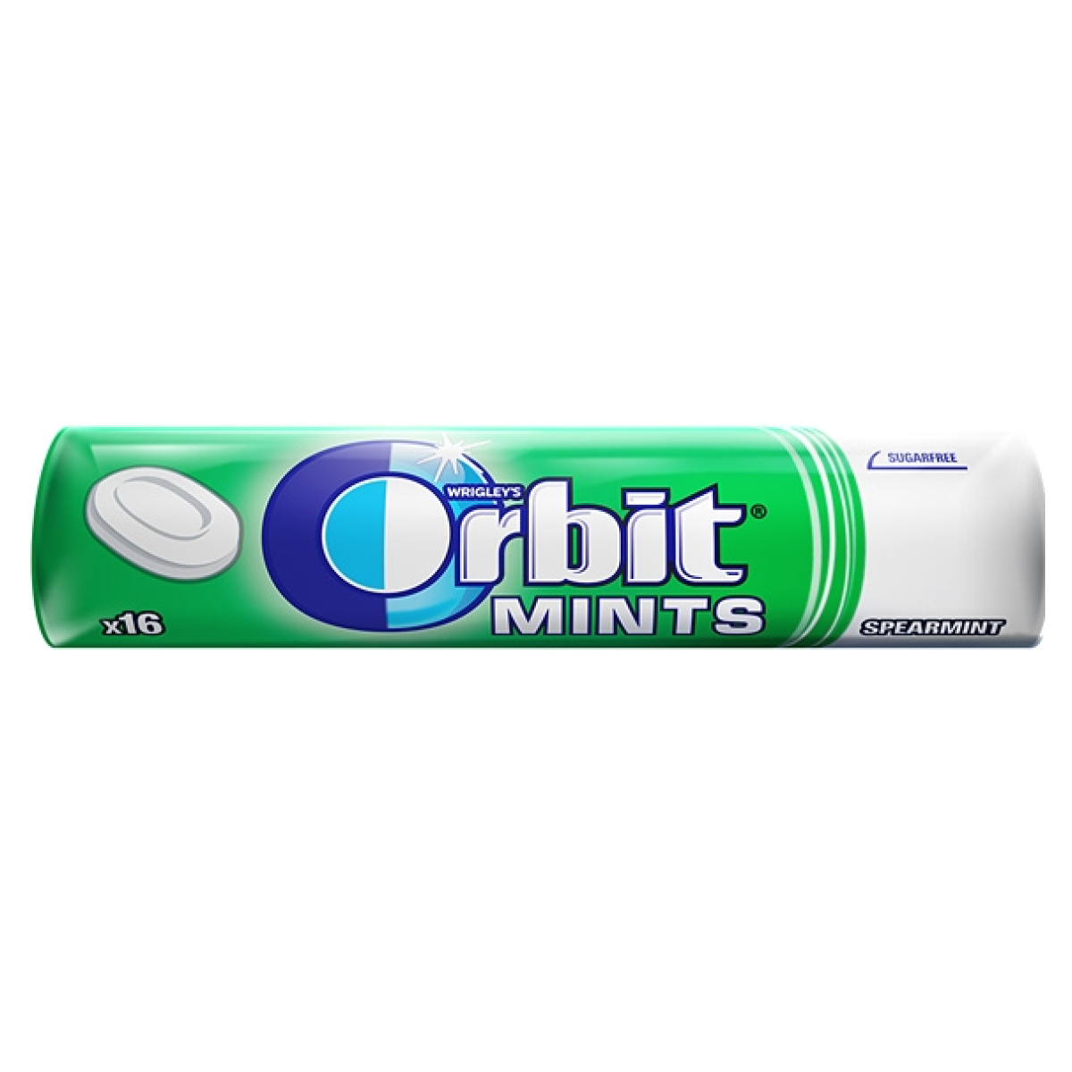 Bonbony Mints Orbit v akci levně | Kupi.cz