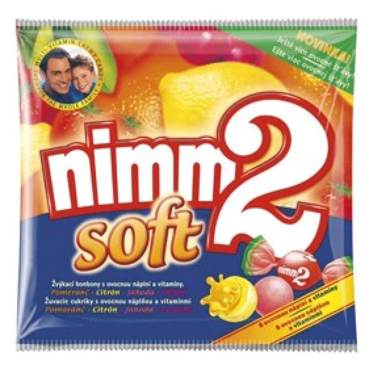 Bonbony Nimm2 Storck levně | Kupi.cz