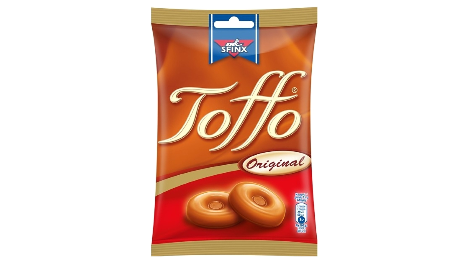 Bonbony Toffo Sfinx levně | Kupi.cz