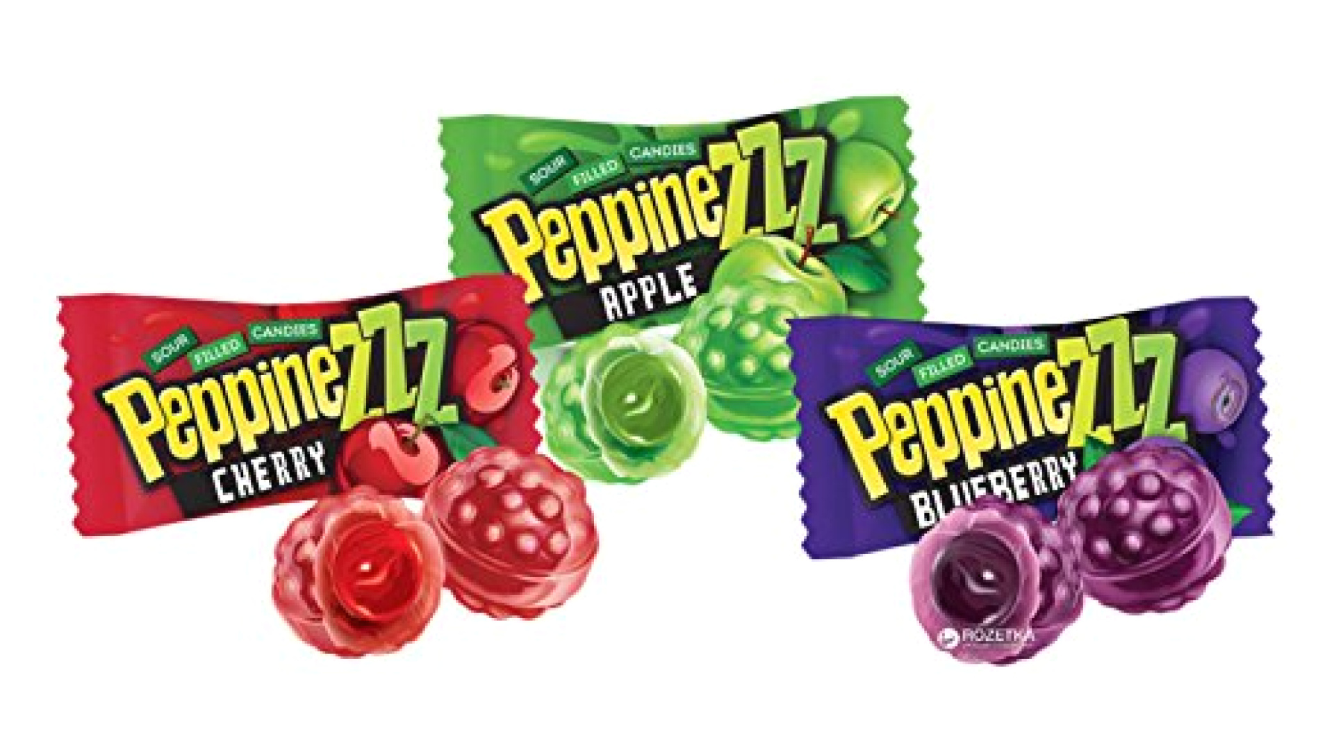 Bonbony Peppinezzz Roshen levně | Kupi.cz