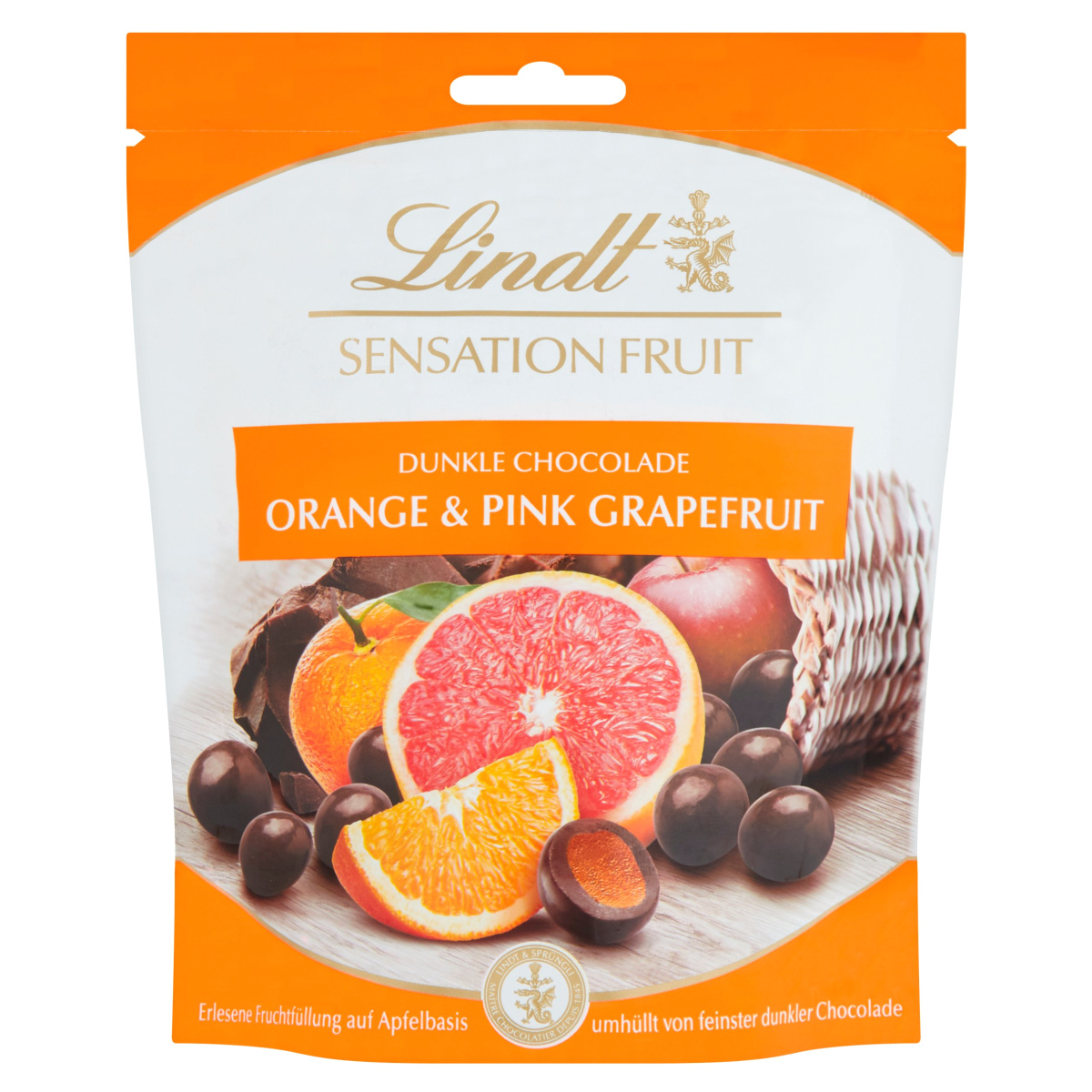 Bonbony Sensation Fruit Lindt levně | Kupi.cz