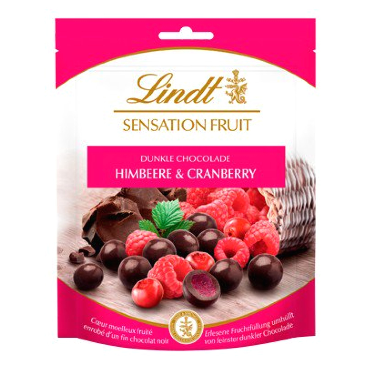 Bonbony Sensation Fruit Lindt levně | Kupi.cz