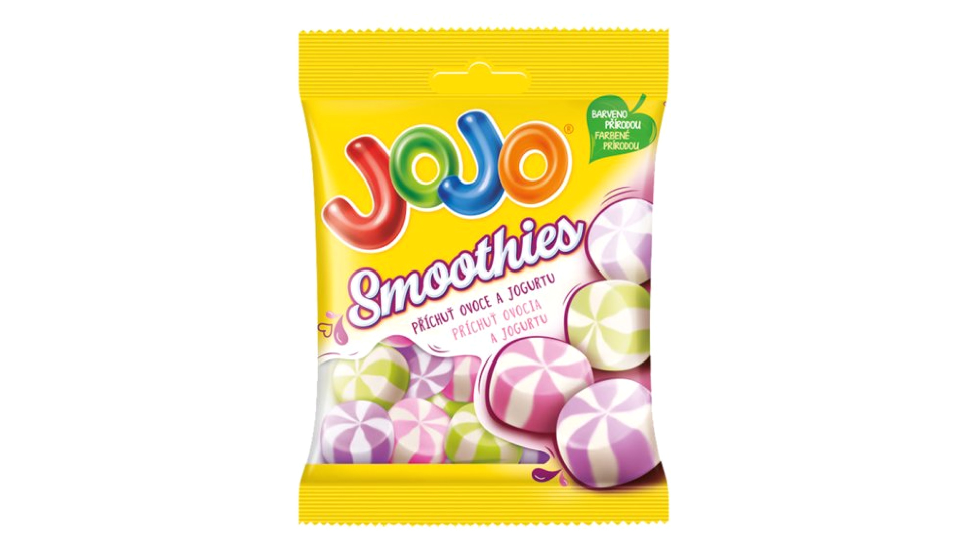 Bonbony Smoothies JoJo levně | Kupi.cz