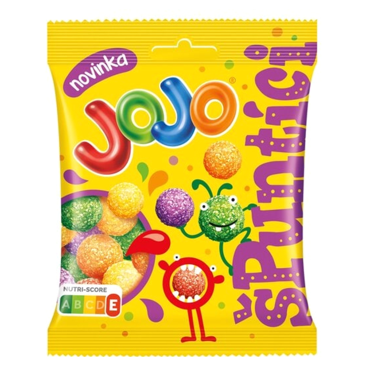 Bonbony Špuntíci JoJo levně | Kupi.cz