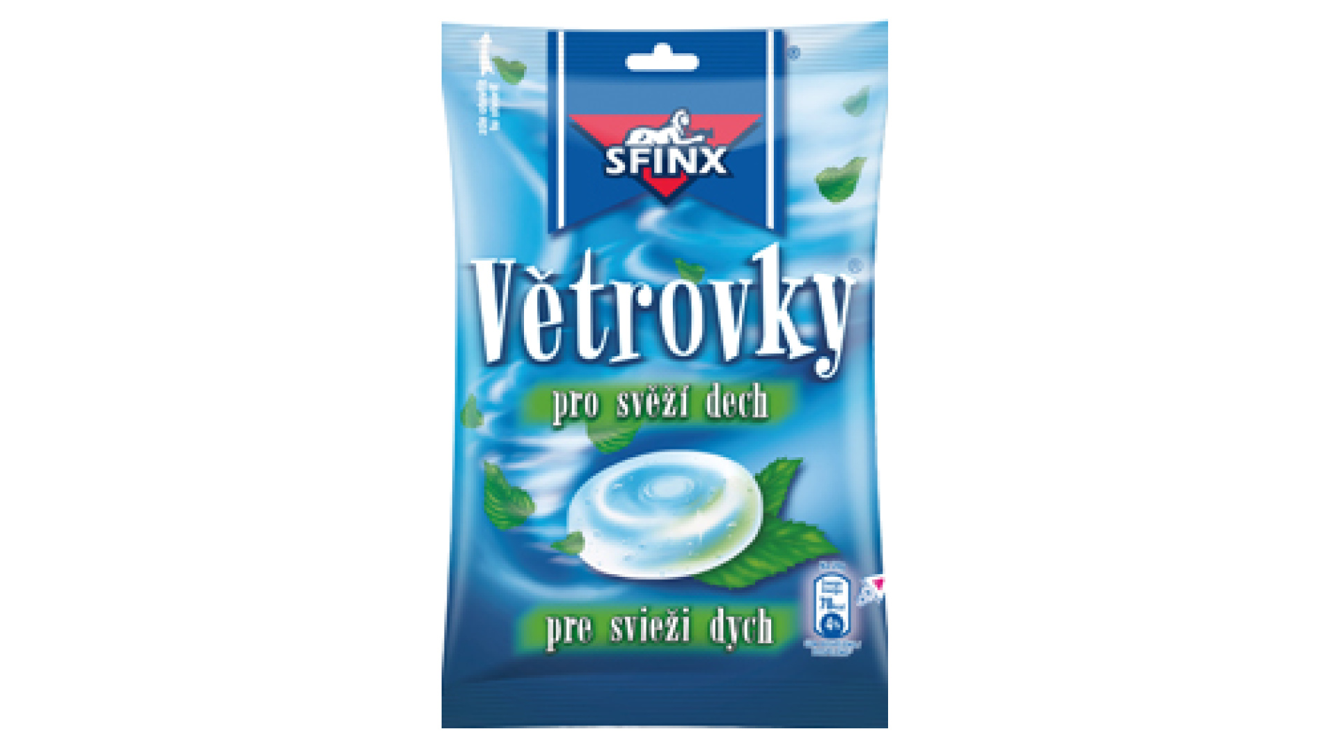 Bonbony Větrovky Sfinx levně | Kupi.cz