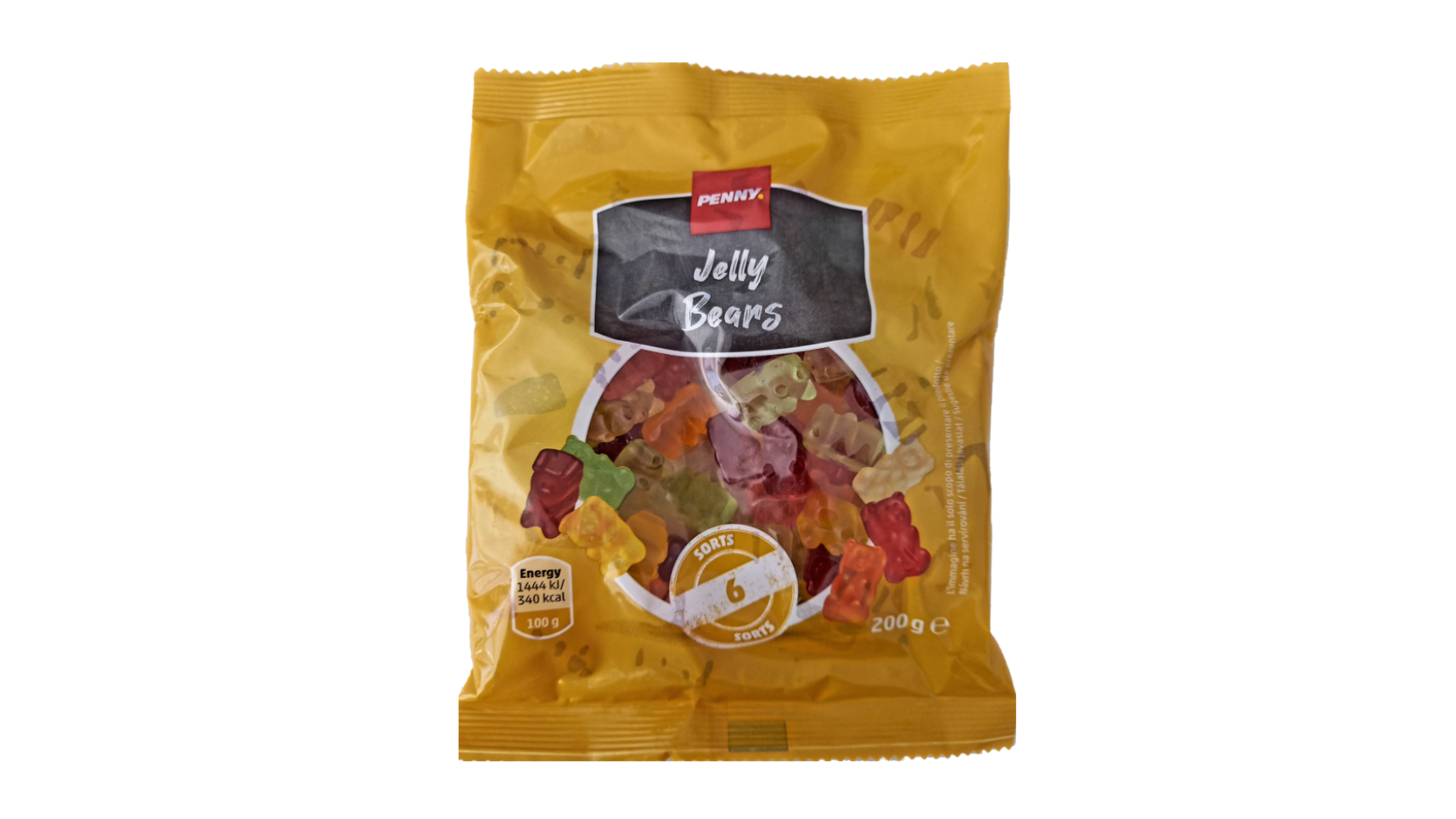 Bonbony želé Penny levně | Kupi.cz