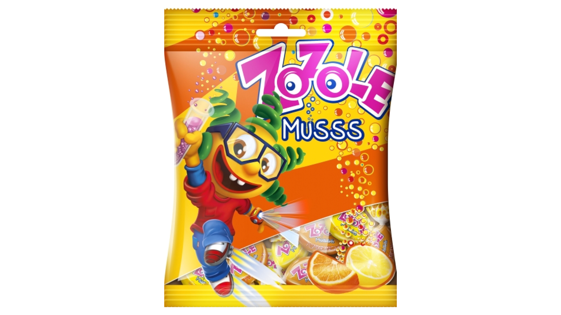 Bonbony Zozole Mieszko v akci levně | Kupi.cz