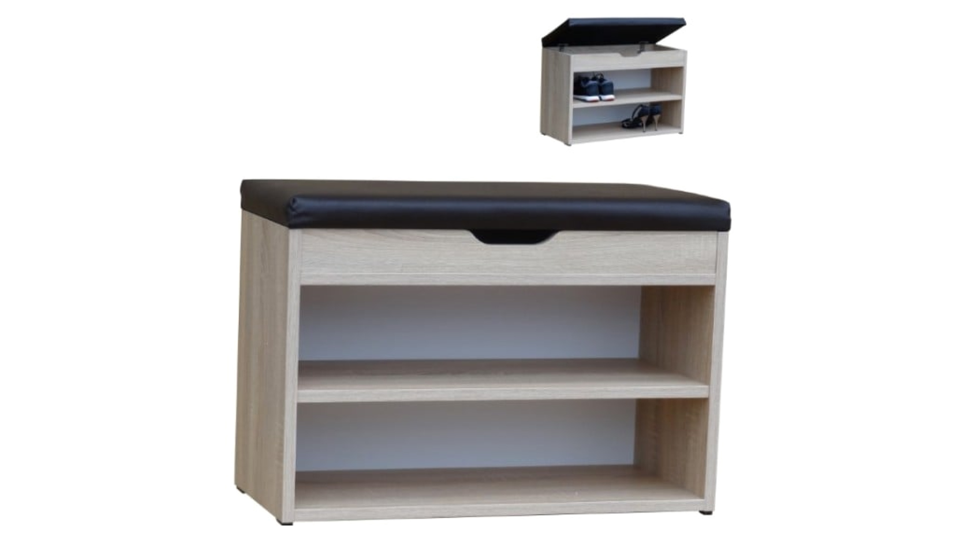 Botník - lavice STRAKOŠ AS 165 v akci levně | Kupi.cz