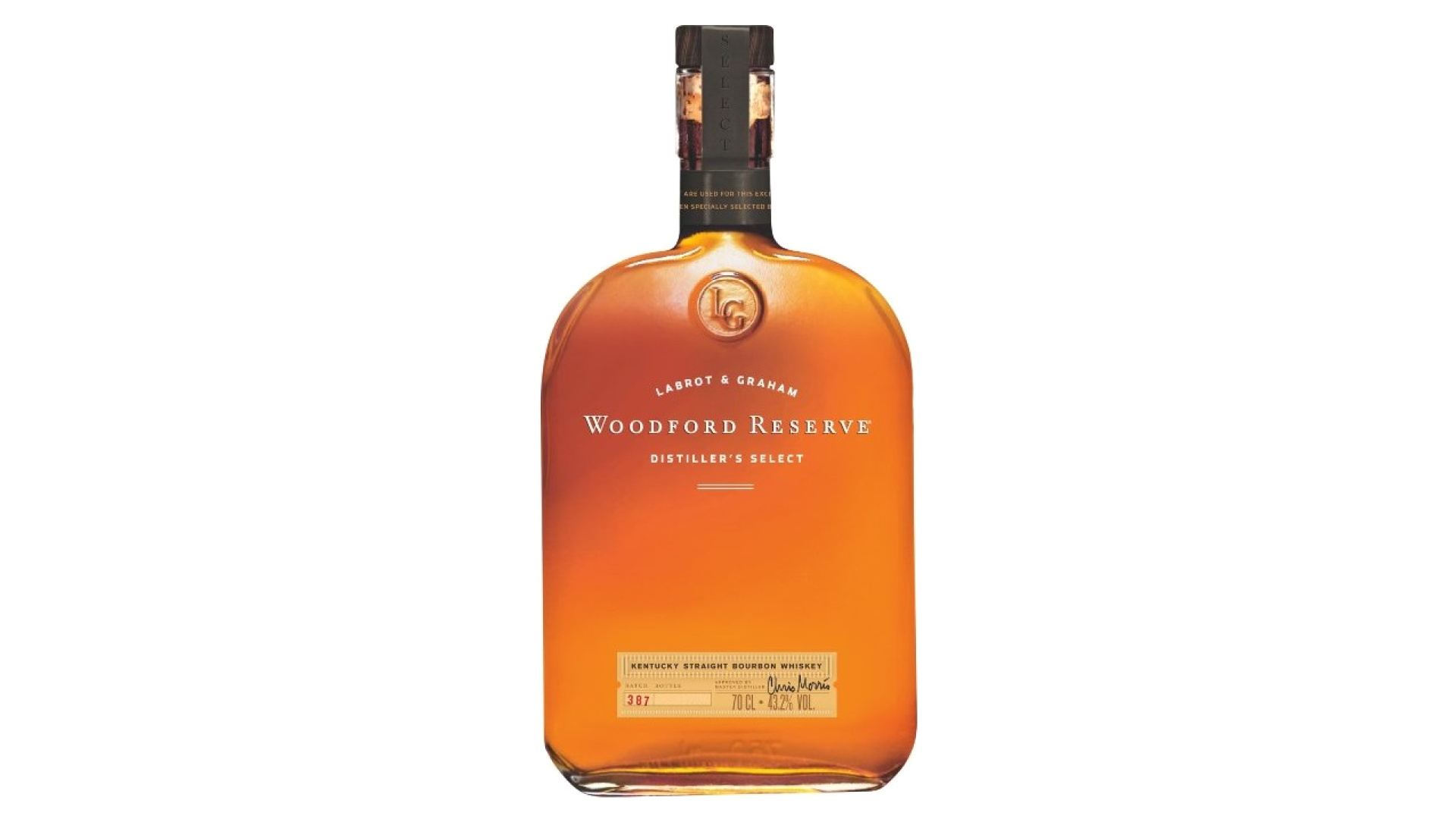 Bourbon Woodford Reserva Labrot&Graham, Labrot & Graham levně | Kupi.cz