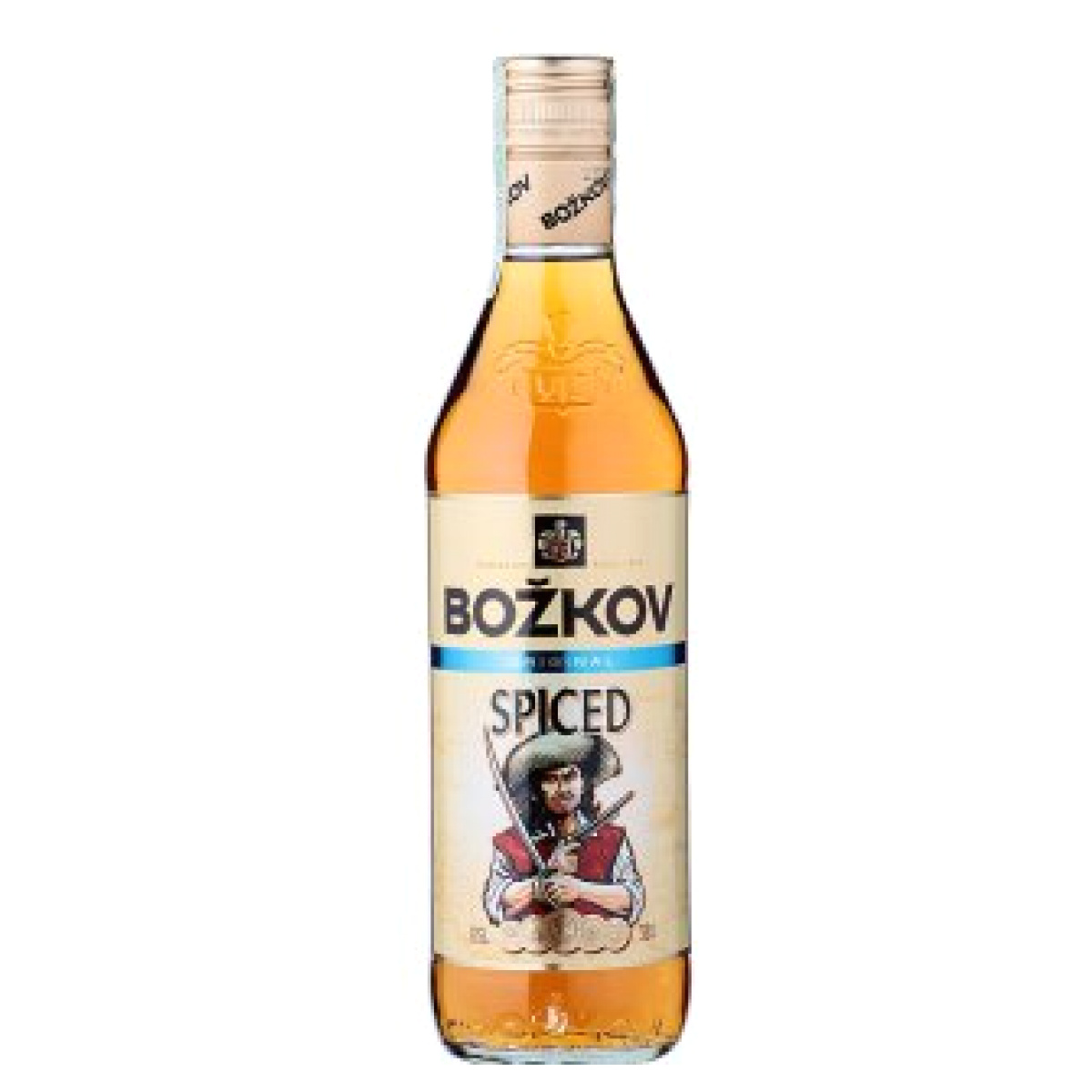 Božkov Spiced levně | Kupi.cz