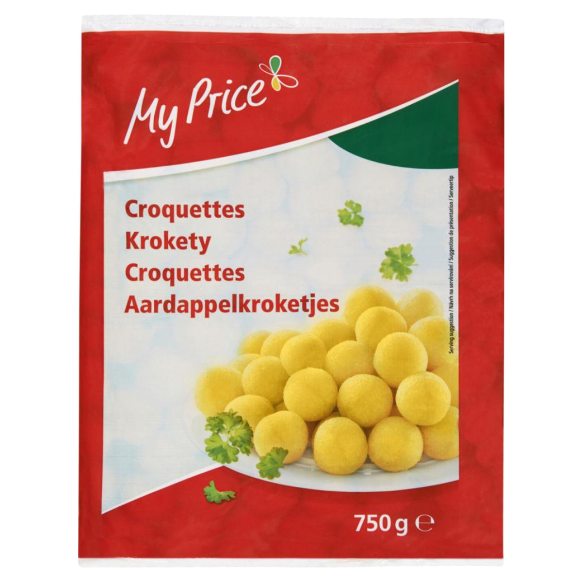 Bramborové krokety mražené My Price v akci levně | Kupi.cz