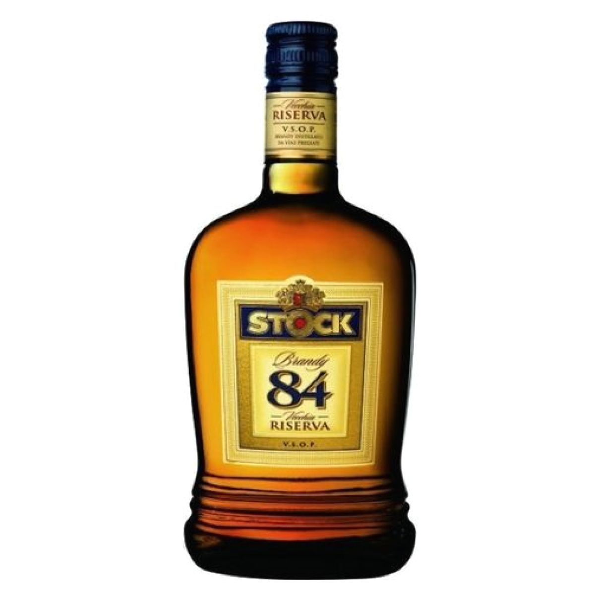 Brandy 84 Riserva Stock levně | Kupi.cz