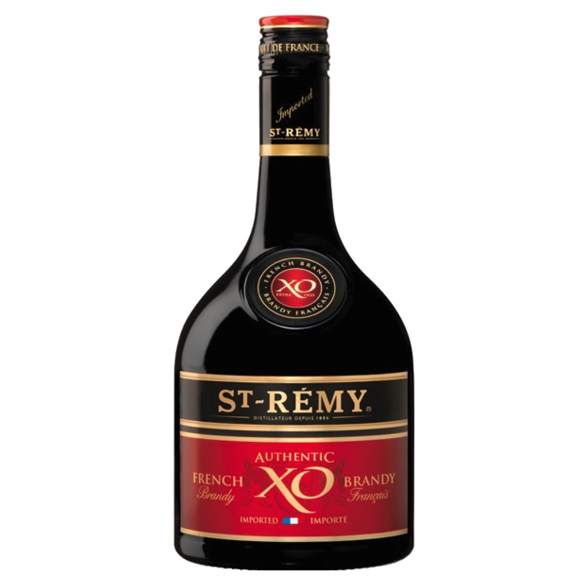 Brandy Authentic Regular X.O. ST- Rémy levně | Kupi.cz