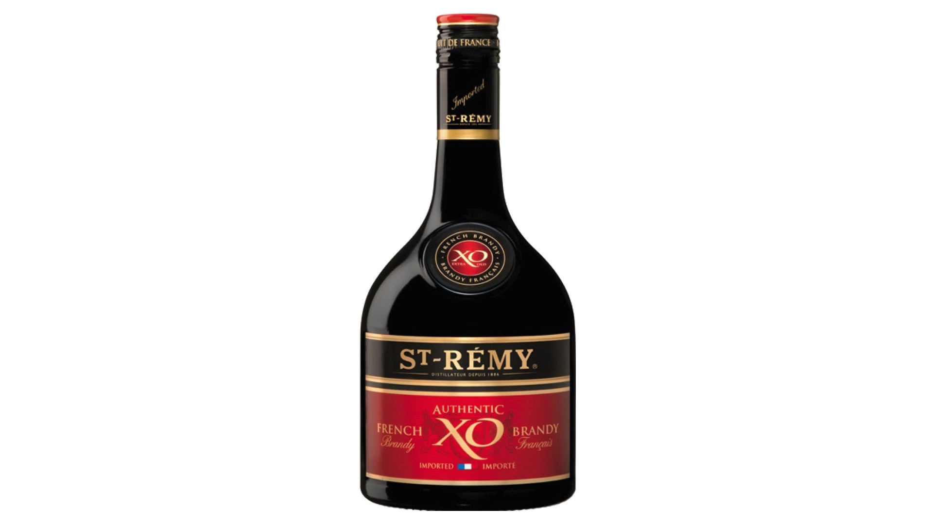 Brandy Authentic Regular X.O. ST- Rémy levně | Kupi.cz