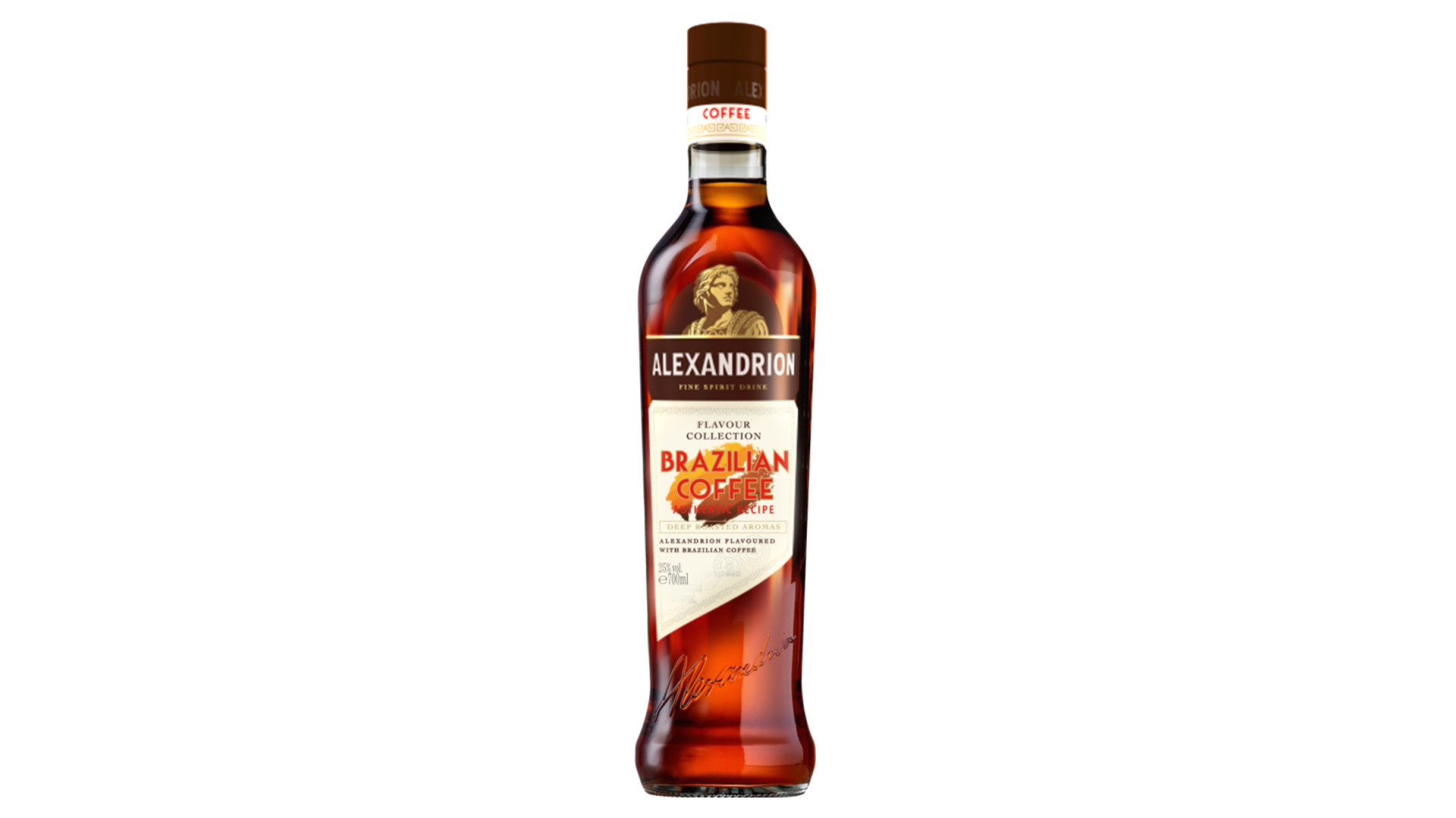 Brandy Brazilian Cofee Alexandrion levně | Kupi.cz