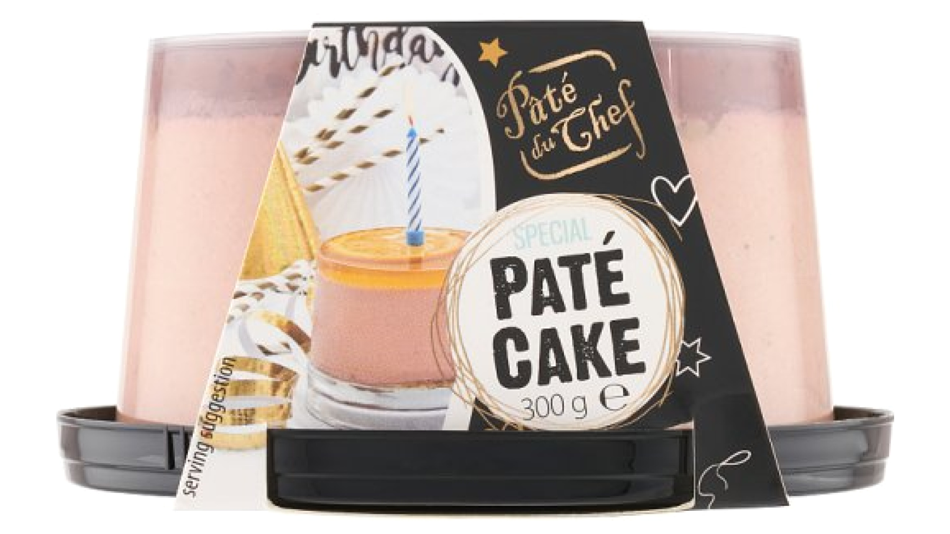 Bruselská paštika Paté Caké Pâté du Chef v akci levně | Kupi.cz