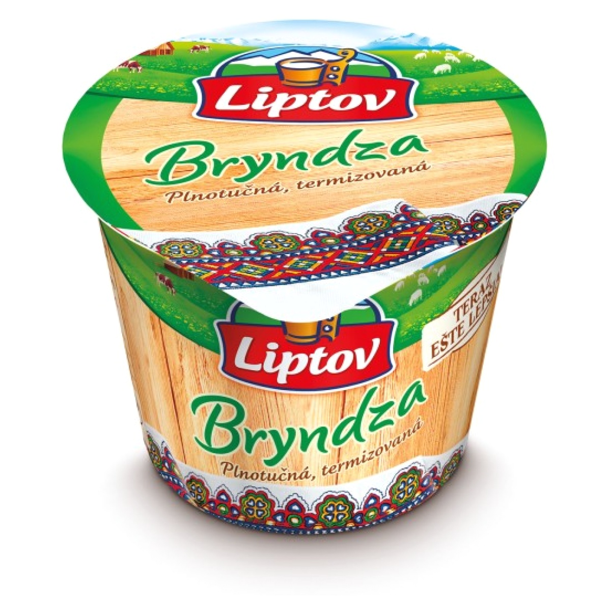Sýr Bryndza Liptov v akci levně | Kupi.cz