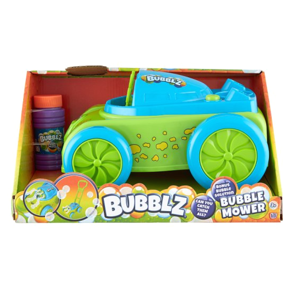 Bublifuk - strojek Bubblz levně | Kupi.cz