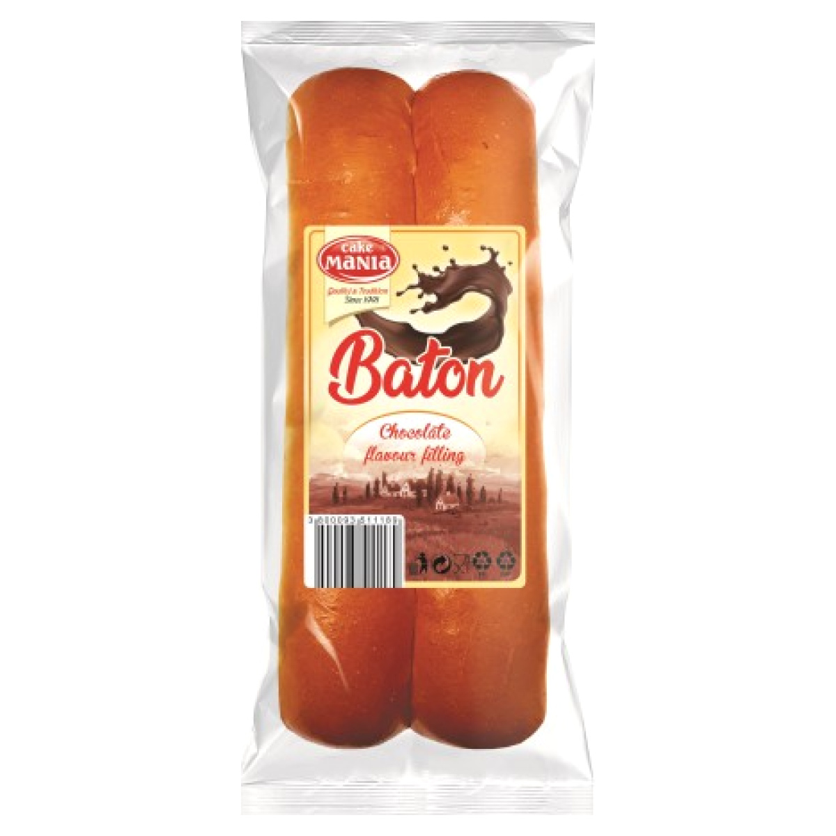 Buchty Baton Cake Mania levně | Kupi.cz