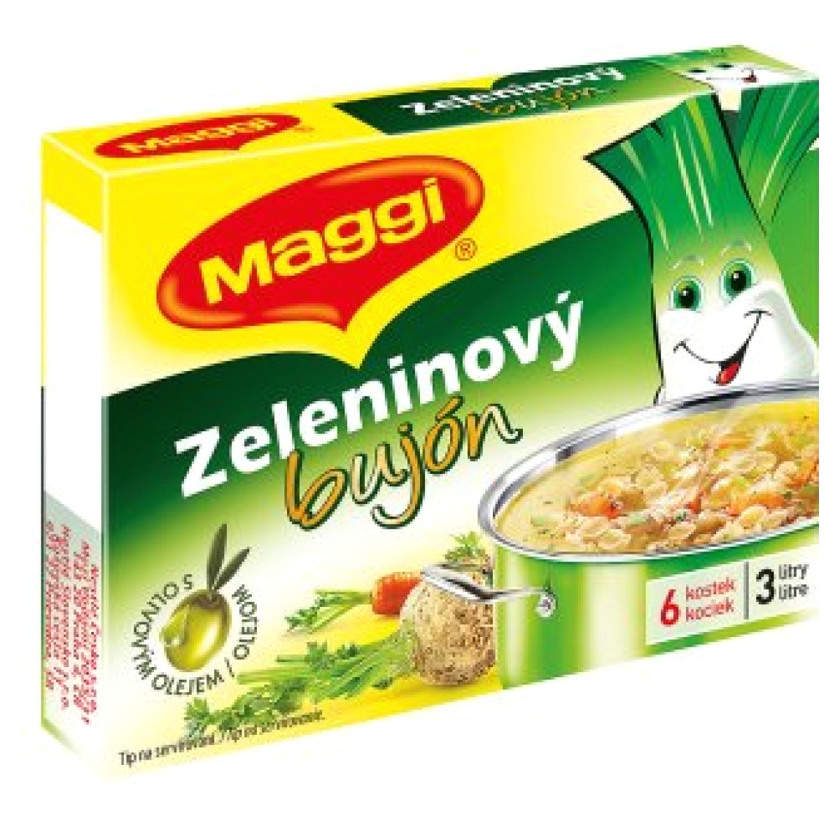 Bujón Maggi v akci levně | Kupi.cz