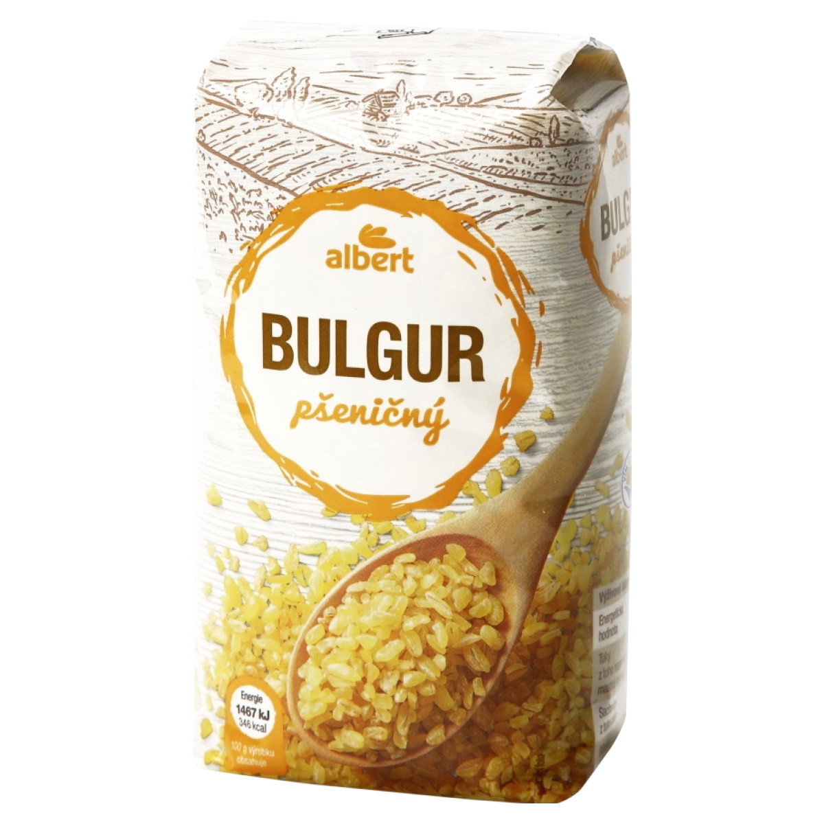 Bulgur Albert levně | Kupi.cz