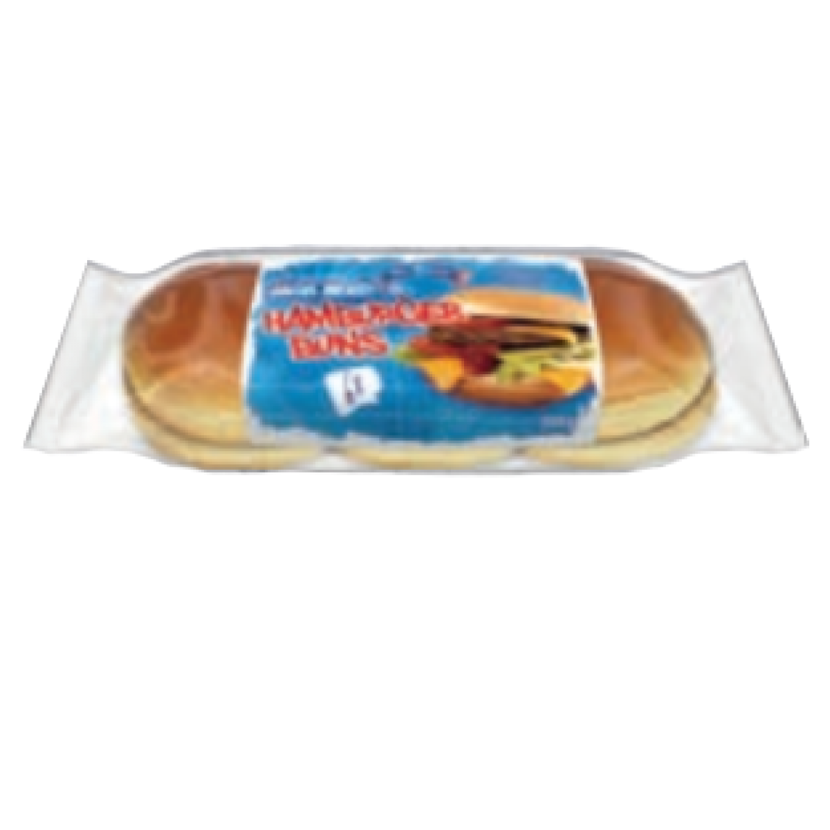 Bulka na hamburger Mike Mitchell's v akci levně | Kupi.cz