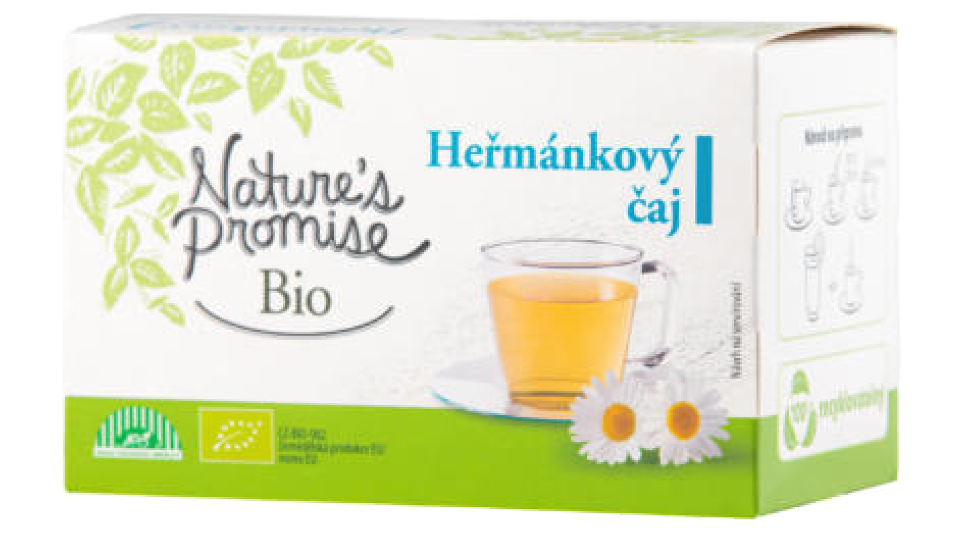 Čaj bio Nature's Promise, Nature's Promise levně | Kupi.cz